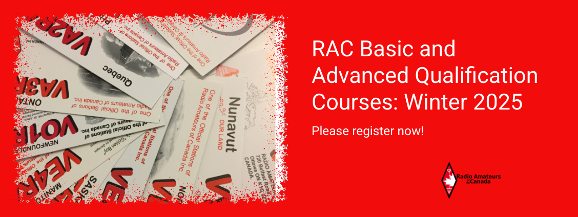 RAC Basic and Advanced Courses: Winter 2025 – SAARC